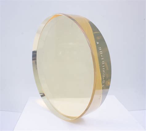 A Zerodur Optical Flat And An Innovation In Astronomy Silo Surplus