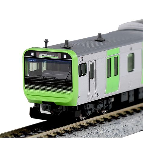 Kato N Gauge E235 Yamanote Line Train Set Affordable Models