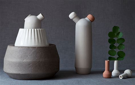 Stoft Recreates The Stages Of Plant Growth With Biophilia Pots