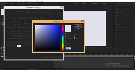 Drop Shadow In After Effects Animating Model Using Shadow Effects