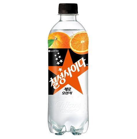 [신상품] 롯데칠성 ‘칠성사이다 제로 오렌지 롯데웰푸드 ‘졸음번쩍껌 킹 외