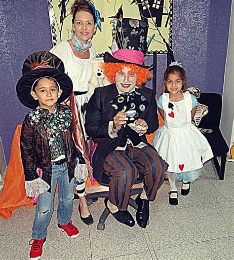 Alice In Wonderland Homemade Costumes