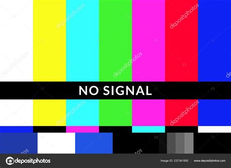 retro signal test screen pattern chart stock vector image by ©arseniuk