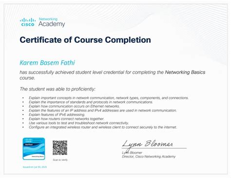 It Cisco Credly Ciscocertified Networkingbasics