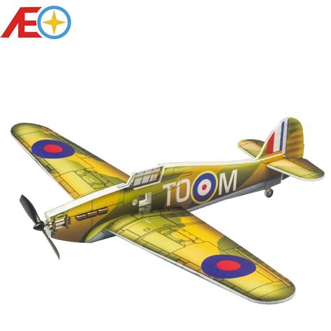 Foam Pp Magic Board Micro Indoor Airplane 420mm Hu Vicedeal