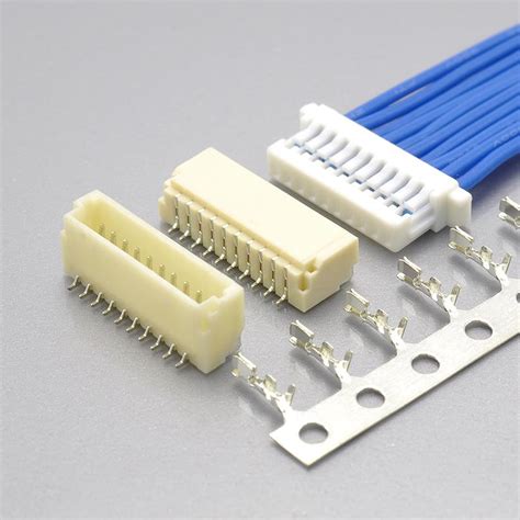 China General Electronic Connector Custom Manufacturer And Supplier Konnra