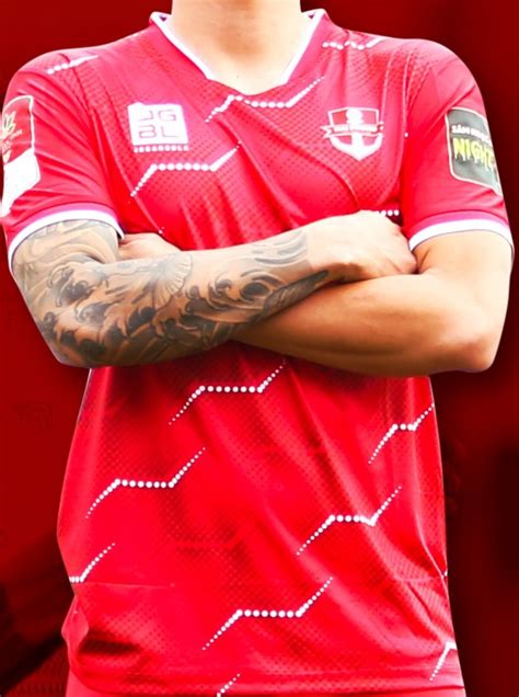 Prima Maglia Hai Phong Fc 2023