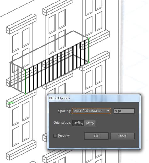 How To Create A Detailed Isometric Building In Adobe Illustrator