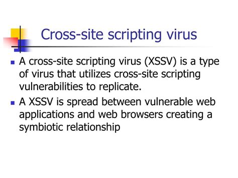 Ppt Malware Powerpoint Presentation Free Download Id6234533