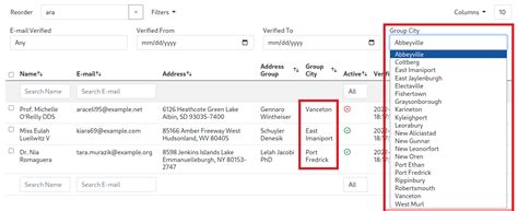 Show Filtered Items On Selectfilter · Rappasoft Laravel Livewire Tables · Discussion 941 · Github
