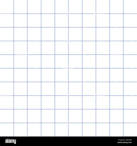 grid paper abstract squared background with blue graph geometric pattern for school wallpaper