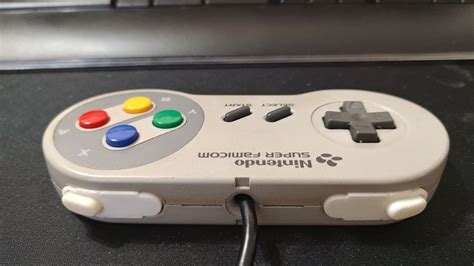 Snes Controller Shoulder Buttons By A Kalia Download Free Stl Model