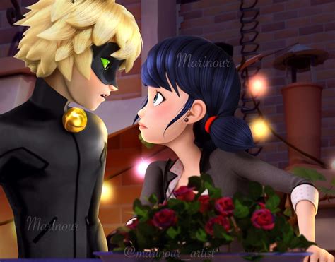 Marinette I Have To Tell You Something Miraculous Amino