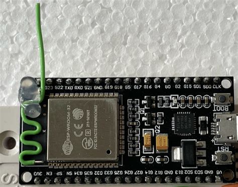 Lato Lunghezza Nella Maggior Parte Dei Casi Esp32 Wifi Repeater