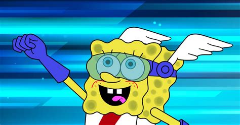 Spongebob The Quickster Spongeotakuph 2のイラスト Pixiv