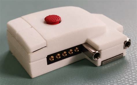 Ultimate Hacking Keyboard Module Prototypes Galore Crowd Supply