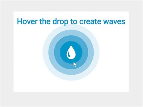 Circle Wave Animation Using Css — Codehim Html5
