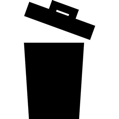Garbage Vector Svg Icon Svg Repo