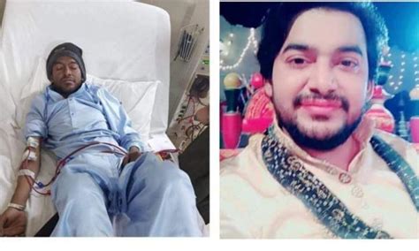 Talented Folk Singer Asad Abbas Passes Away