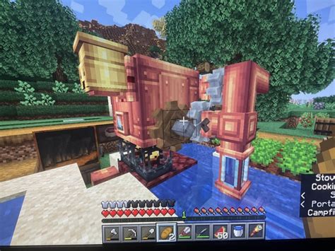 Playing The “create Flavored” Modpack My Boiler Is Refusing To Work