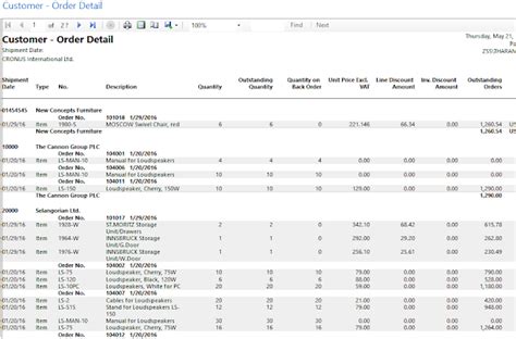 Export Report Dataset To Excel Xml Or Even Email It Tharangac