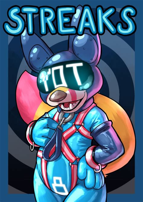 Rule 34 2023 Abstract Background Absurd Res Ambiguous Gender Anthro Badge Biped Blue