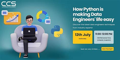 Ajay Kumar On Linkedin How Python Is Making Data Engineers Life Easy Authorized Training