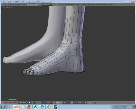 Always Stuck When Modeling Female Nudity Warning Works In Progress Blender Artists Community