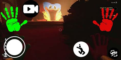 Project PlayTime Phase 3 Forsaken Mobile By Sahsa84YT