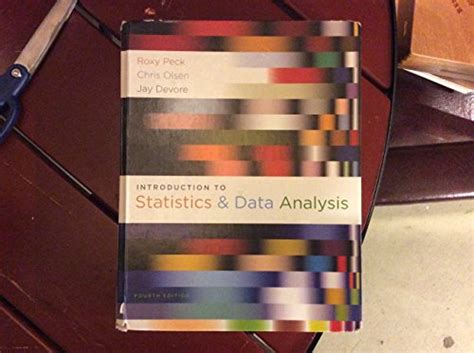 Introduction To Statistics And Data Analysis Available Titles Aplia
