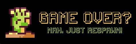 할로윈 픽셀 아트 게임 오버 프린트 좀비와 거니 복고풍 게임 이벤트 할로윈 파티 패턴 또는 90년대 비디오 게임 디자인에 대한