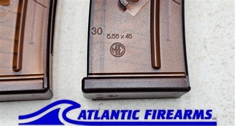 Mke Hk33 Mag 2 Pack