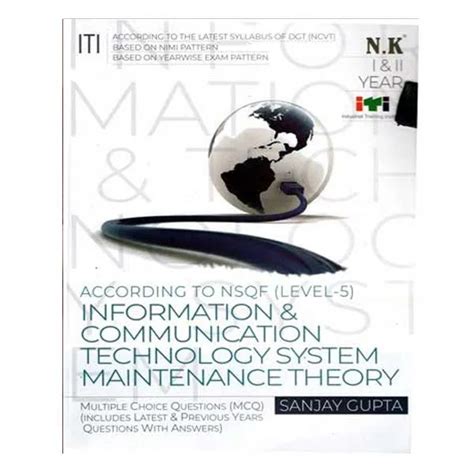 Neelkanth Iti Information And Communication Technology System Maintenance Theory