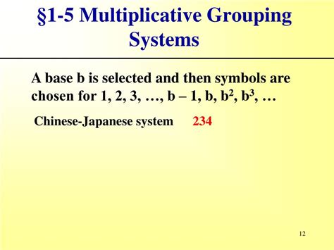Ppt 1 Numeral Systems Powerpoint Presentation Free Download Id