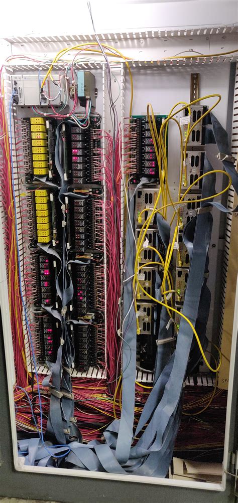 ABB IRC5 Robot System Output Question Urgent PLC