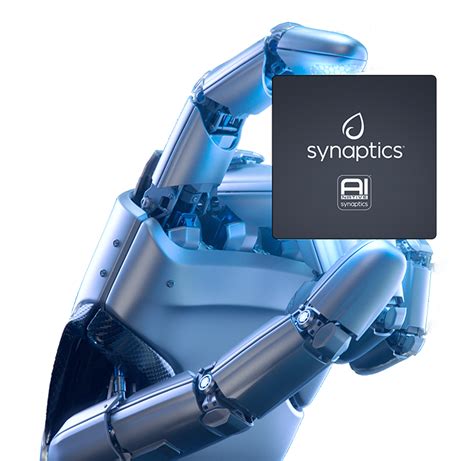 Robotics Touch Ics Synaptics