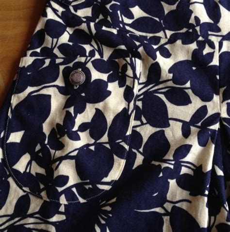 Awesome Patch Pocket The Smarter Way Itch To Stitch