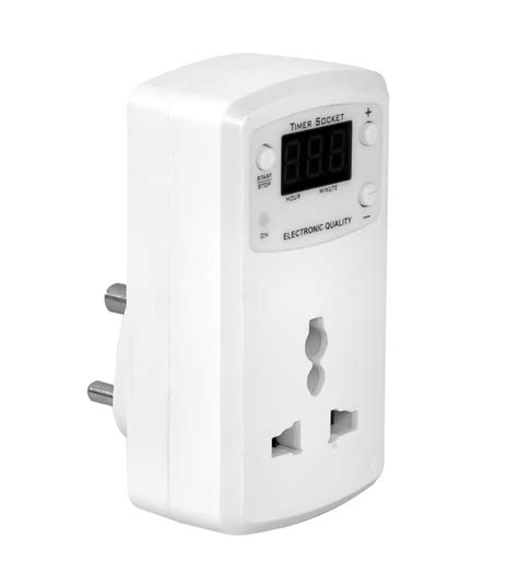 Electronics Quality Ahmedabad Manufacturer Of Wall Mount Timer And