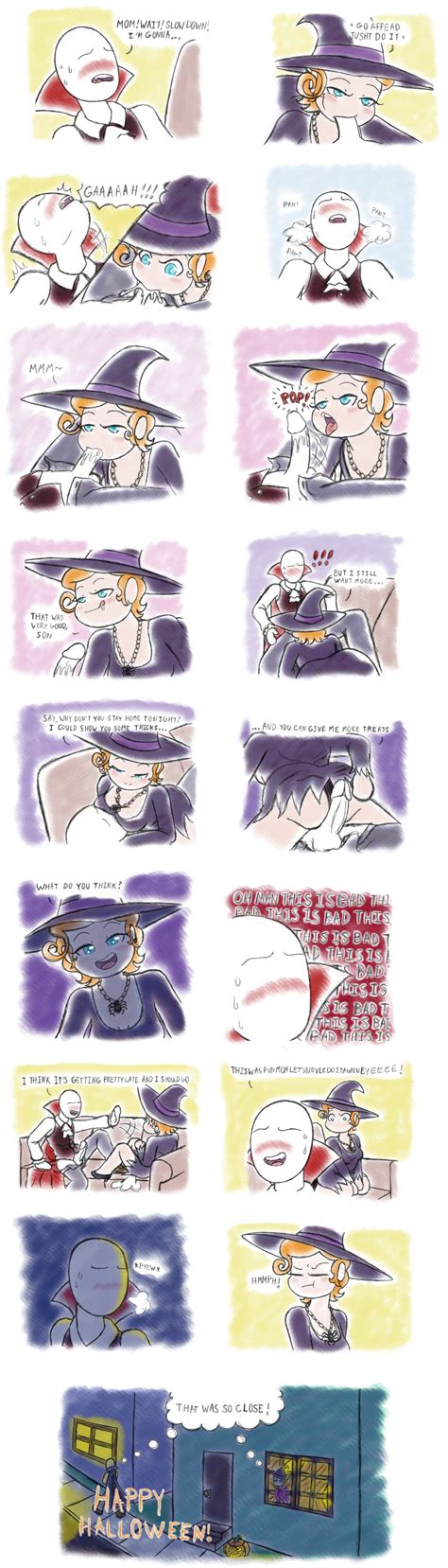 Rule 34 1boy 1girls Blowjob Borderless Layout Borderless Panel