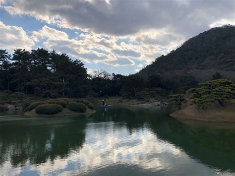 안녕다카마쓰 리쓰린공원 붓쇼잔온천패스 네이버 블로그