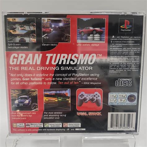 Gran Turismo Playstation 1 Feniks Gameshop