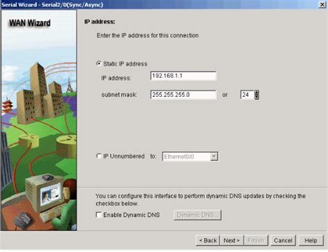Basic Router Configuration Using Sdm Cisco