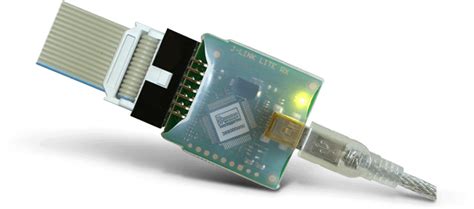 About J Link Lite Rx Segger The Embedded Experts
