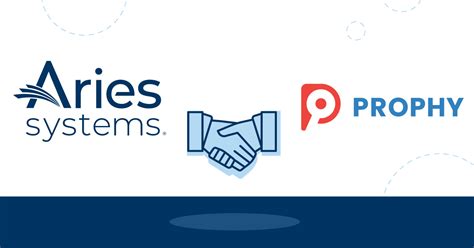 Aries Systems And Prophy Partner To Diversify Reviewer Search And Invitation Aries Systems