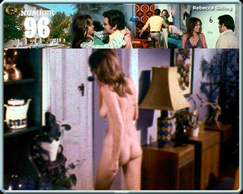 Naked Rebecca Gilling In Number 96