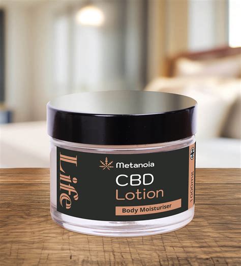 Life Cbd Lotion Cbd Skin Care Uk
