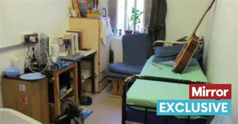 Inside Cushy Prison Cells Where Inmates Have Guitars Laptops And