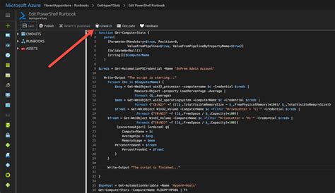 Azure Automation Source Control Avec Github Cloudy Journey Blog