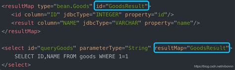 Mybatis报错：orgapacheibatisbuilderincompleteelementexception Could Not Find Result Map