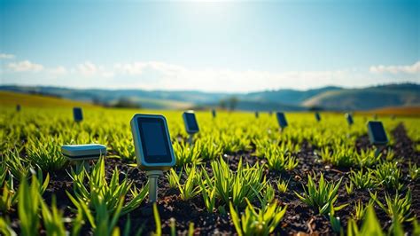 Top Smart Sensors For Soil Health Monitoring